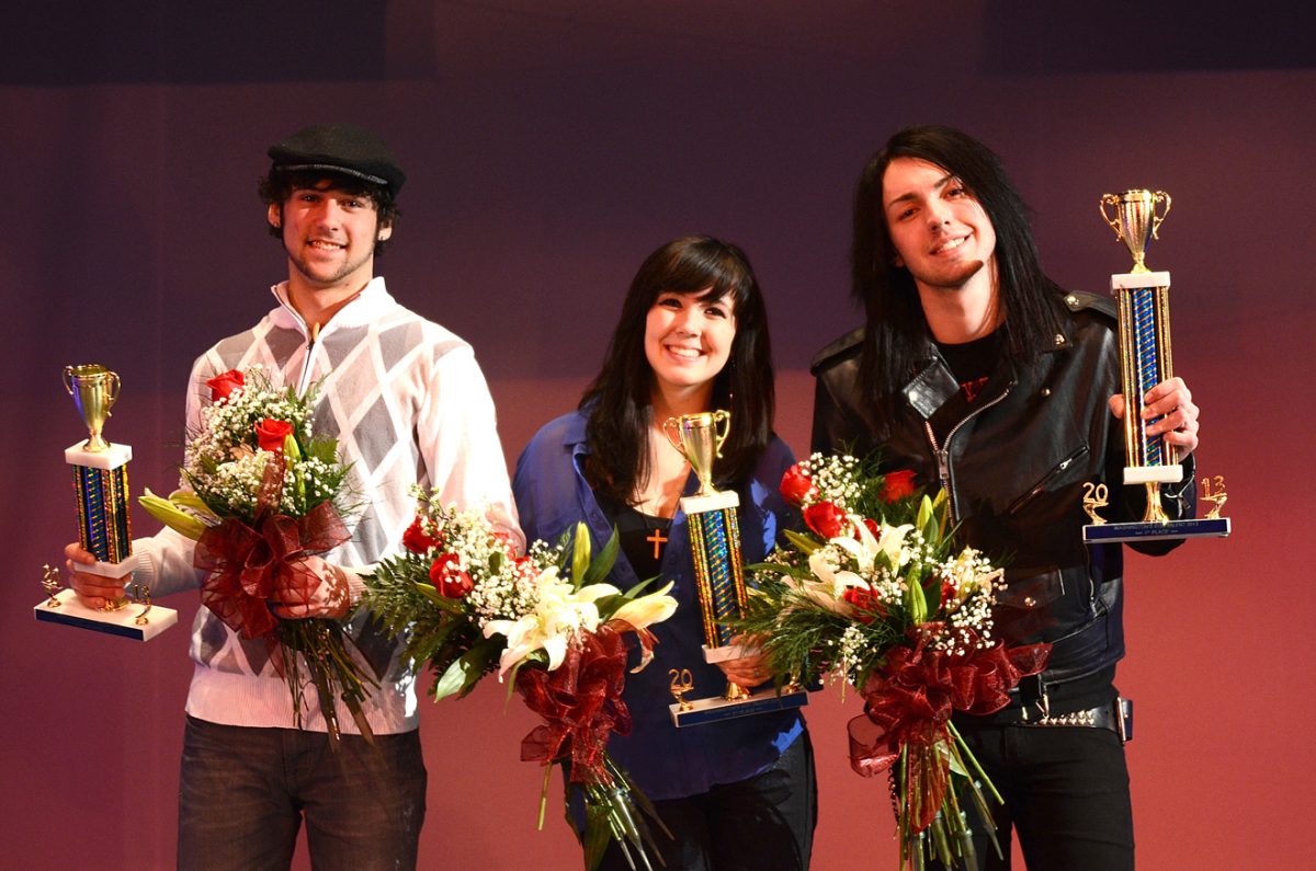 Area teens shine at Washington’s Got Talent - Observer-Reporter